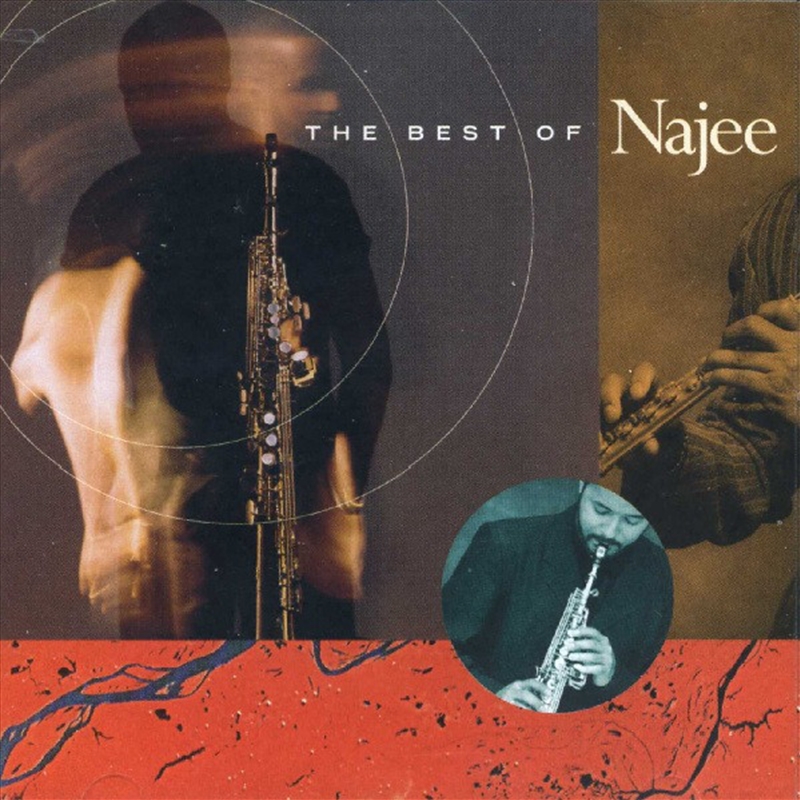 Buy Best Of Najee Online | Sanity