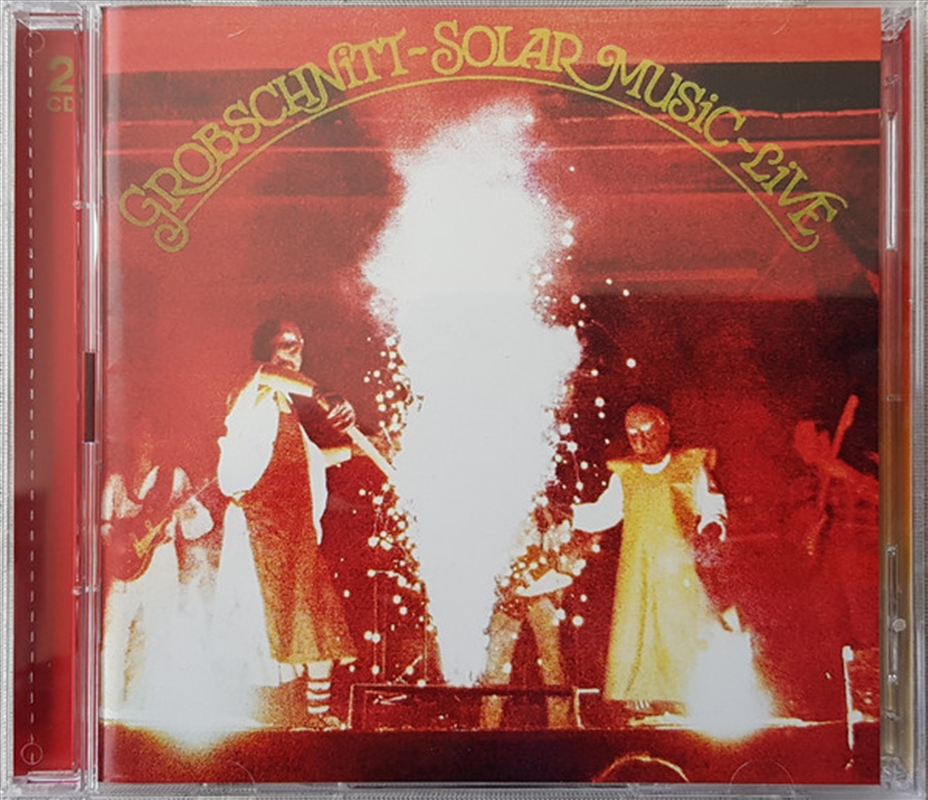 Buy Solar Music Online | Sanity