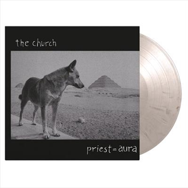 Buy Church Priest Aura Vinyl | Sanity Online