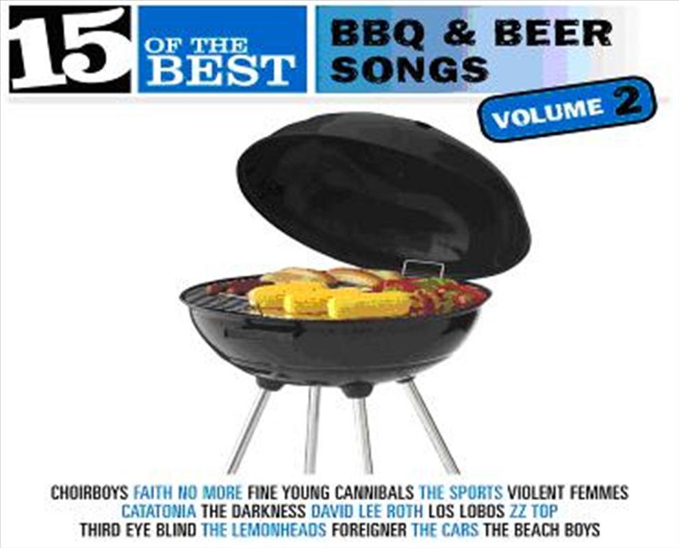 Buy BBQ And Beer Songs; V2 Online | Sanity