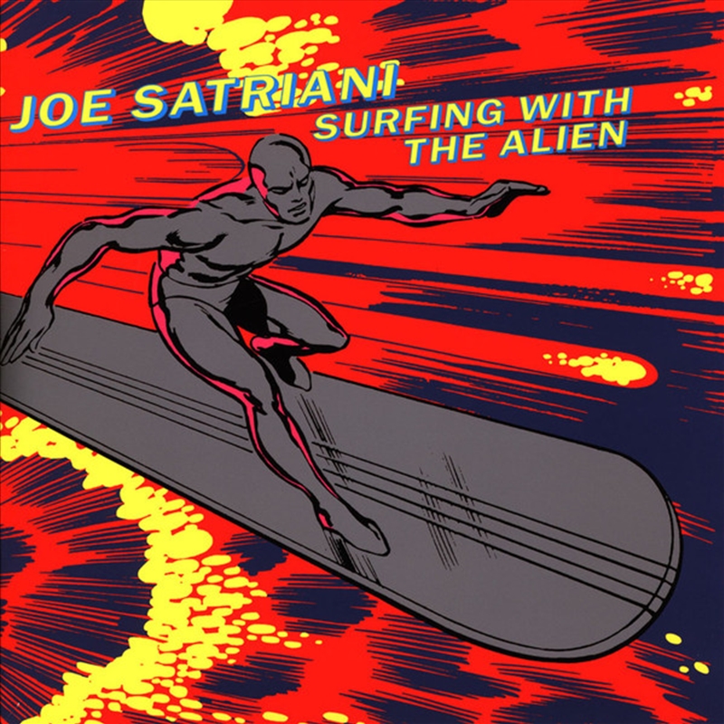 Buy Surfing With The Alien Online | Sanity