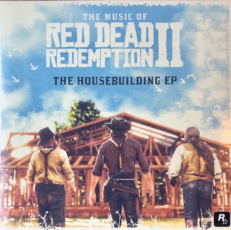 Buy Music Of Red Dead Redemption 2 Online | Sanity