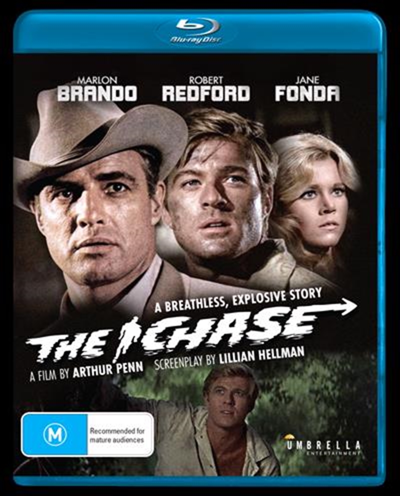 Buy Chase, The on Blu-ray | Sanity