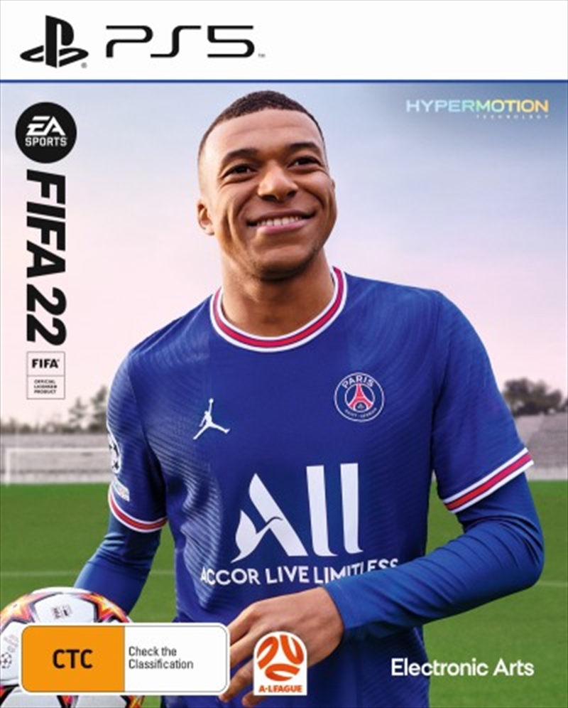 Buy Fifa 22, Playstation 5, Gaming | Sanity