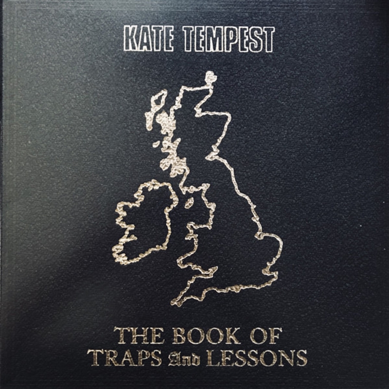 Kate Tempest - Book Of Traps And Lessons | Sanity