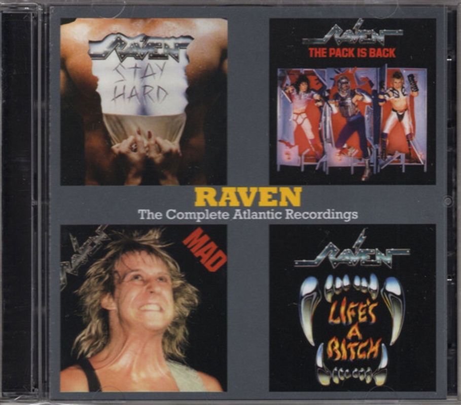 Buy Complete Atlantic Recordings (2Cd) Online | Sanity