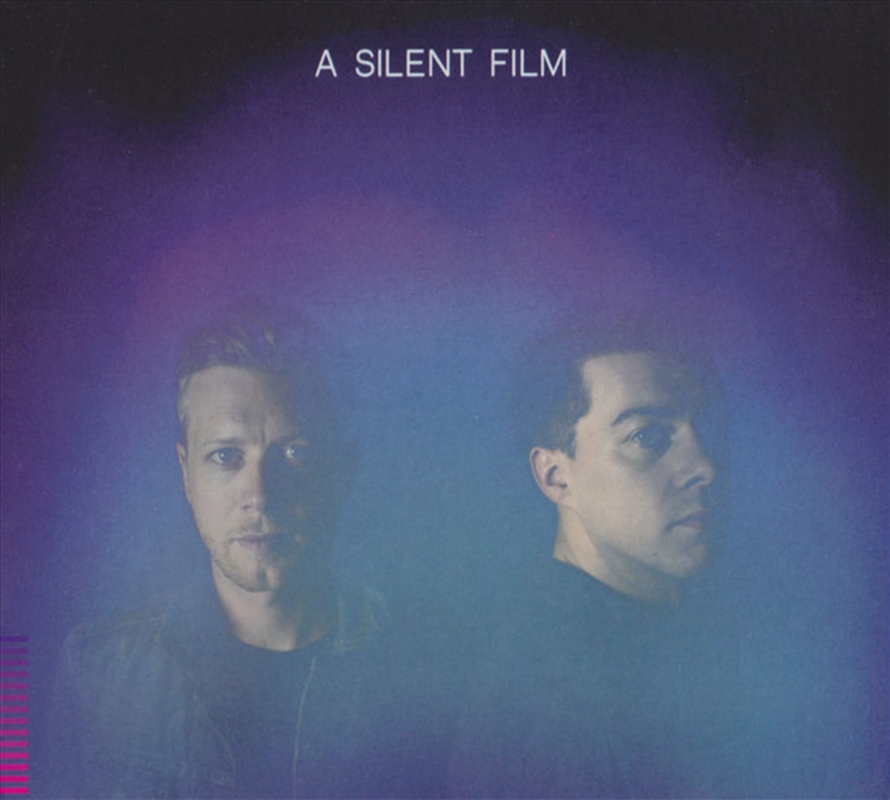 Buy A Silent Film - A Silent Film on CD | Sanity