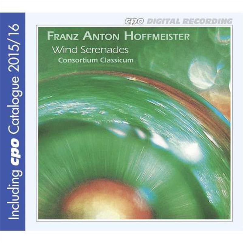 Buy Discover New Worlds With Cpo: Classics Cd Catalogu Online | Sanity