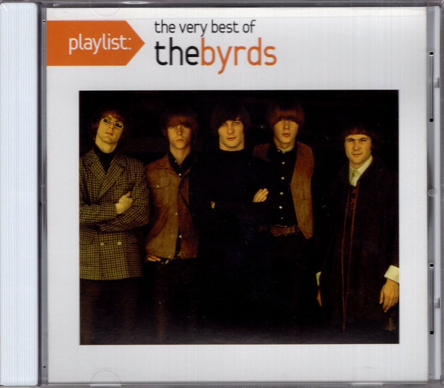 Buy Playlist: The Best Of The Byrds Online | Sanity