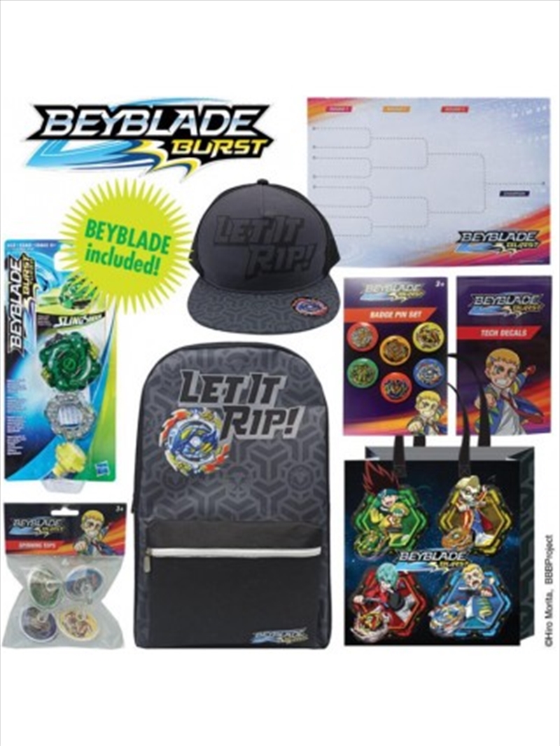 Buy Beyblades Showbag, Showbags | Sanity