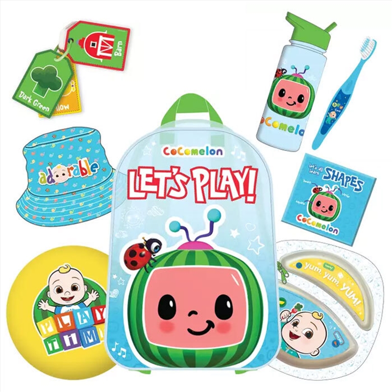 Buy Cocomelon Showbag, Showbags | Sanity