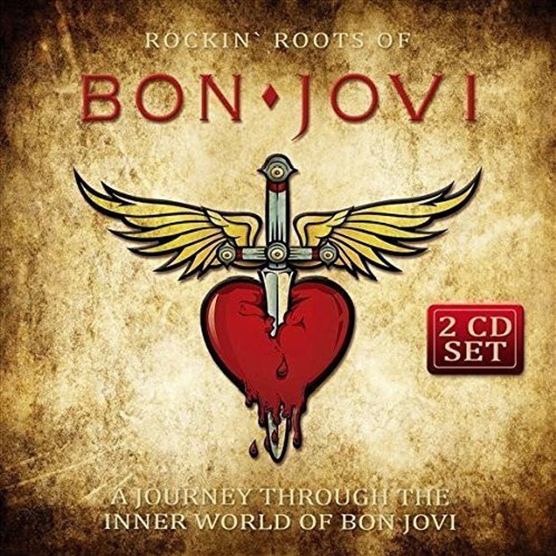 Buy Rockin Roots Of Bon Jovi Online | Sanity
