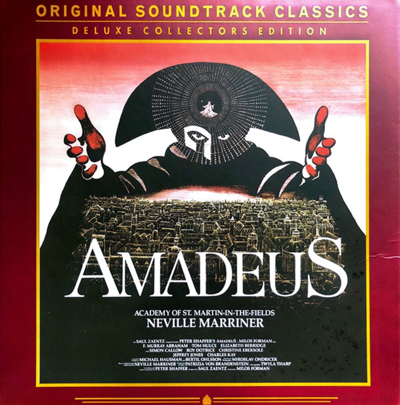 Buy Amadeus Online | Sanity