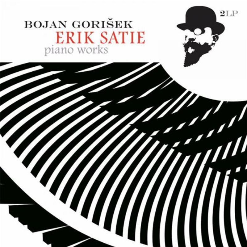 Buy Erik Satie Piano Works Online | Sanity