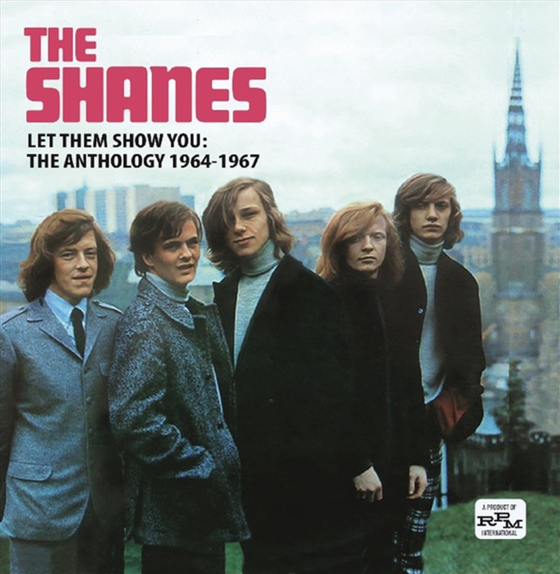 Buy Let Them Show You: Anthology 1964-67 Online | Sanity