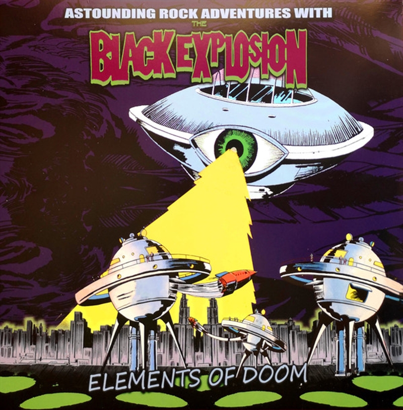 Buy Elements Of Doom Online | Sanity
