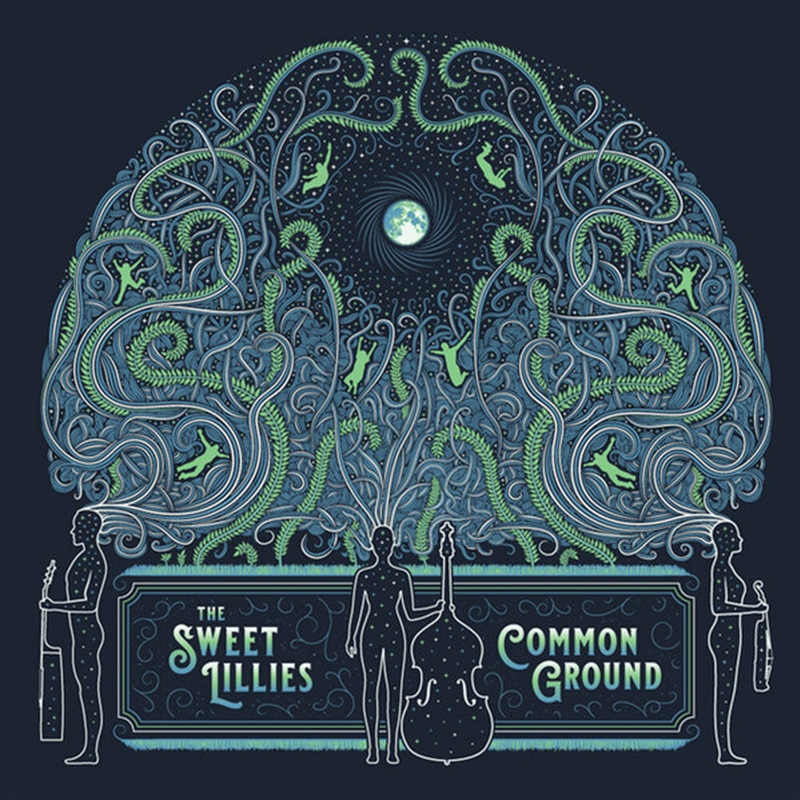 Buy Common Ground Online | Sanity