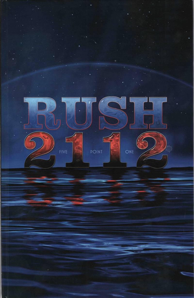 Buy 2112 Online | Sanity