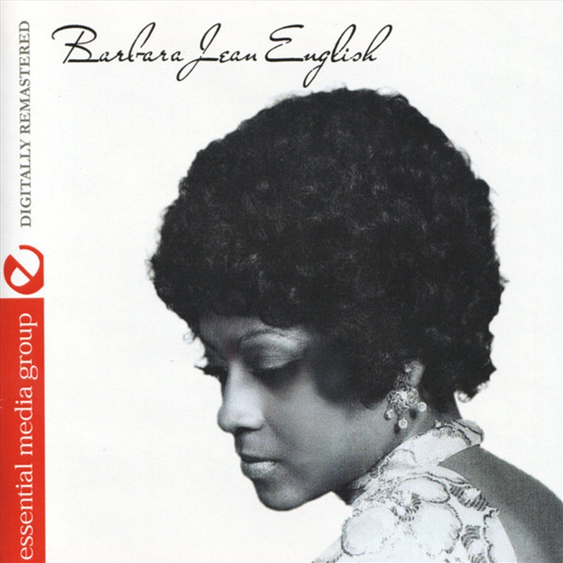 Buy Barbara English Jean - Barbara Jean English on CD | Sanity