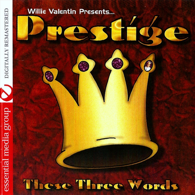 Buy These Three Words Online | Sanity