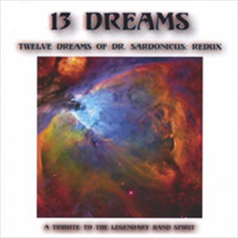 Buy Twelve Dreams Of Dr. Sardonicus: Redux Online | Sanity