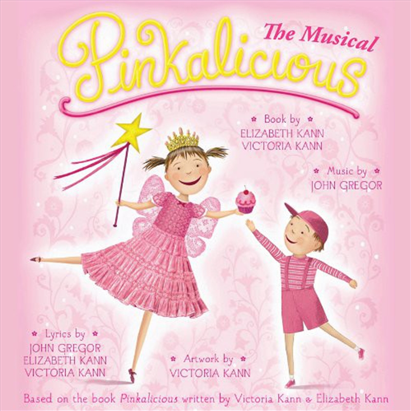 Buy Pinkalicious: The Musical Online | Sanity