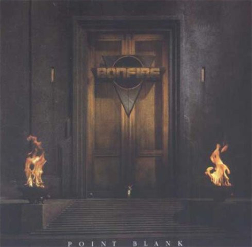 Buy Bonfire - Point Blank on CD | Sanity