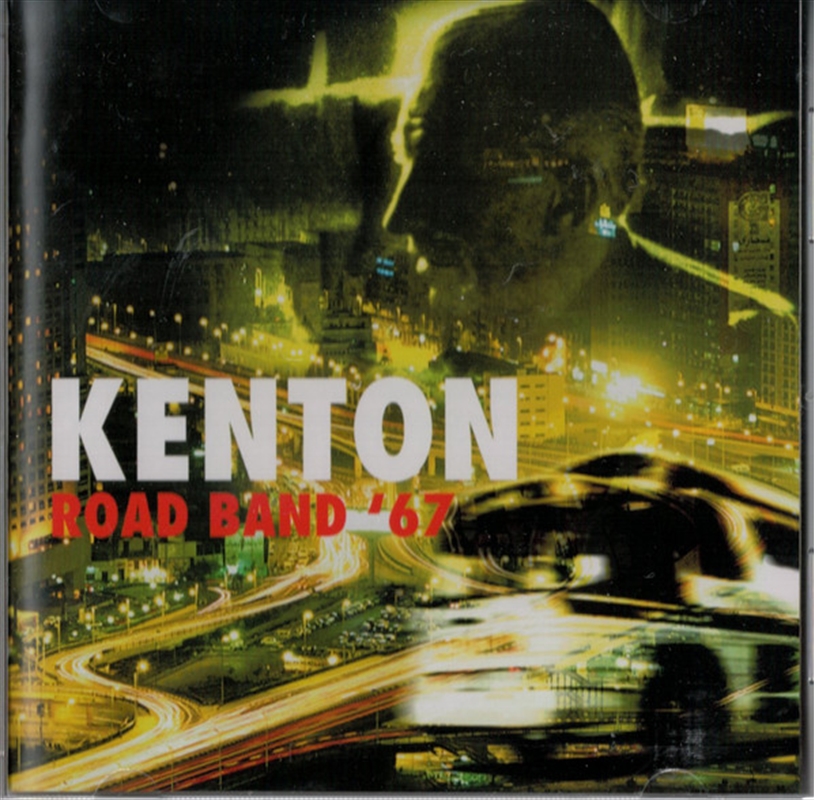 Buy Stan Kenton - Road Band 67 Online | Sanity