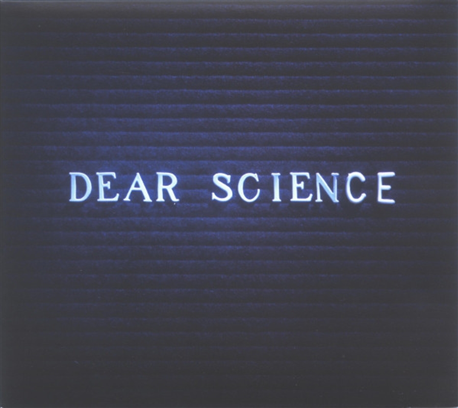 Buy Dear Science Online | Sanity