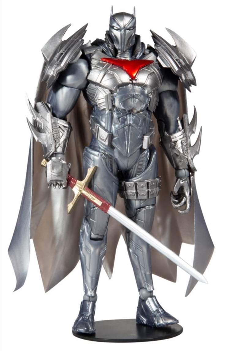 Buy Batman - Azrael Batman Armor 7" Action Figure, Figurines | Sanity