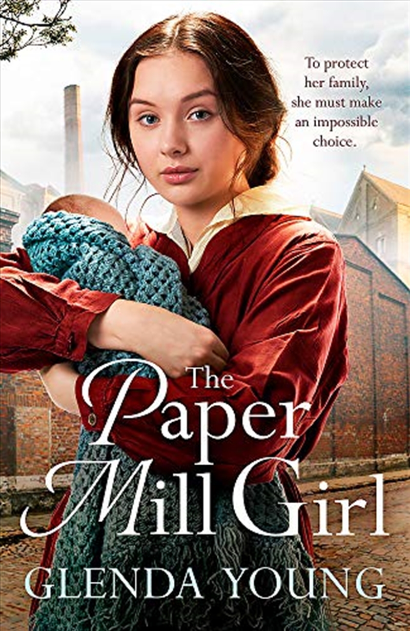 Buy Glenda Young - The Paper Mill Girl Online | Sanity