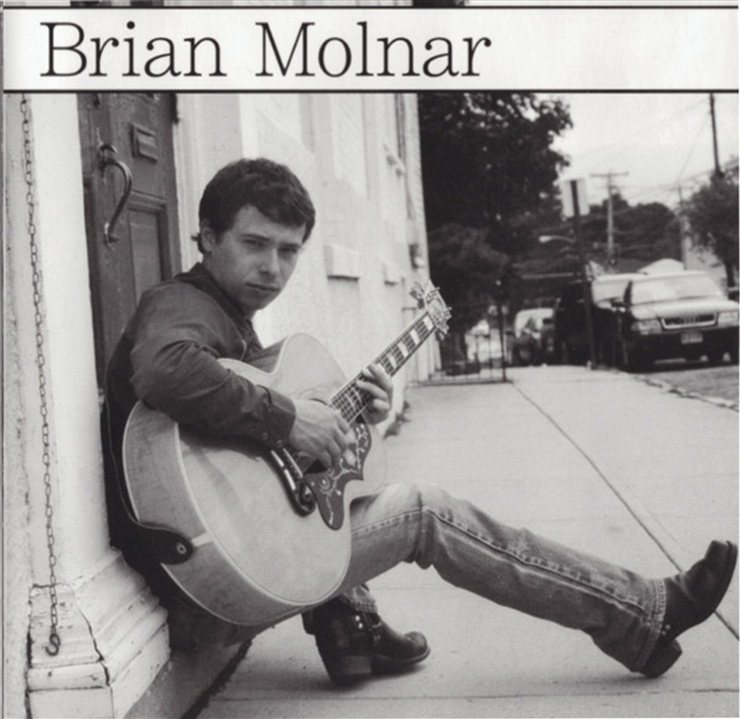 Buy Brian Molnar - Brian Molnar on CD | Sanity