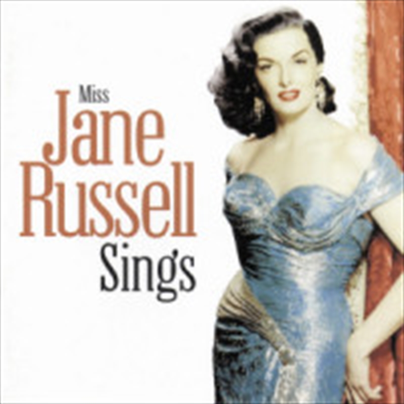 Buy Miss Jane Russell Sings Online | Sanity