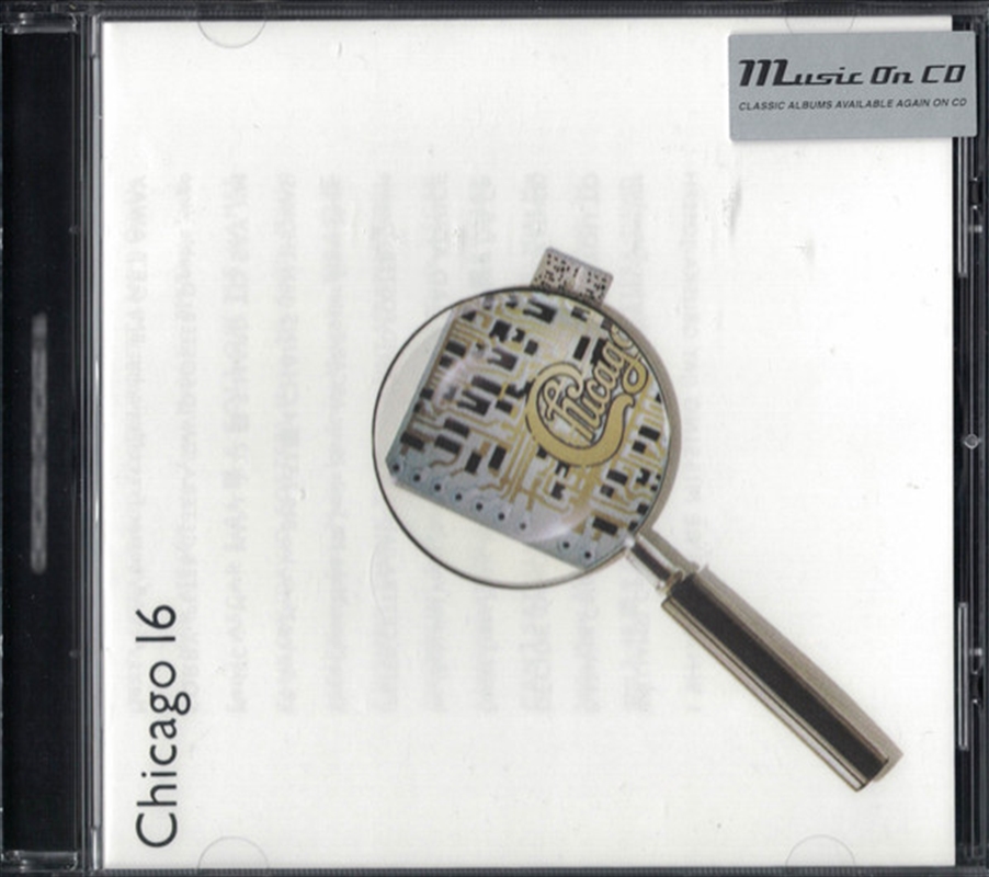 Buy Chicago 16 Online | Sanity