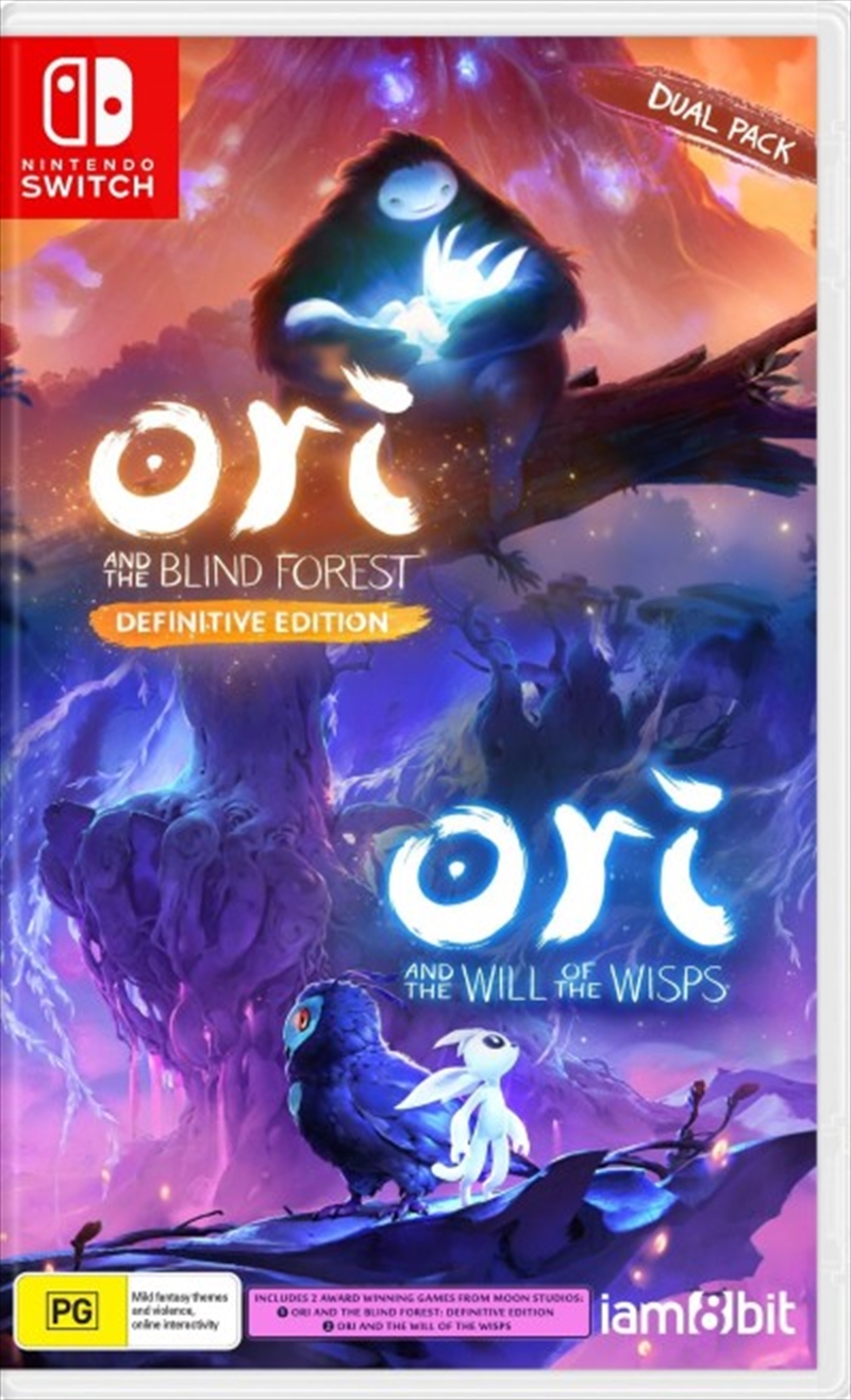 Buy Ori The Collection, Nintendo Switch, Gaming | Sanity