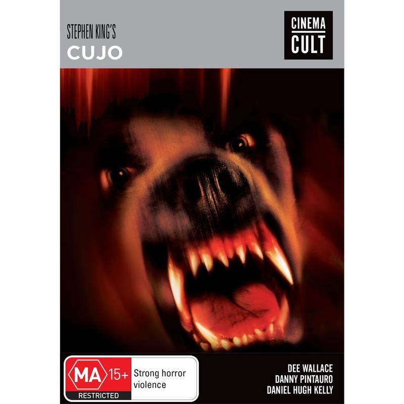 Buy Cujo: Ma15 on DVD | Sanity