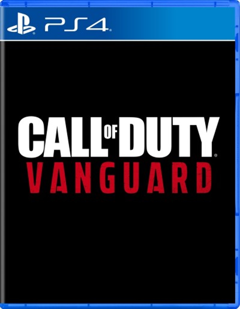Buy Call Of Duty Vanguard, PlayStation 4, Gaming | Sanity