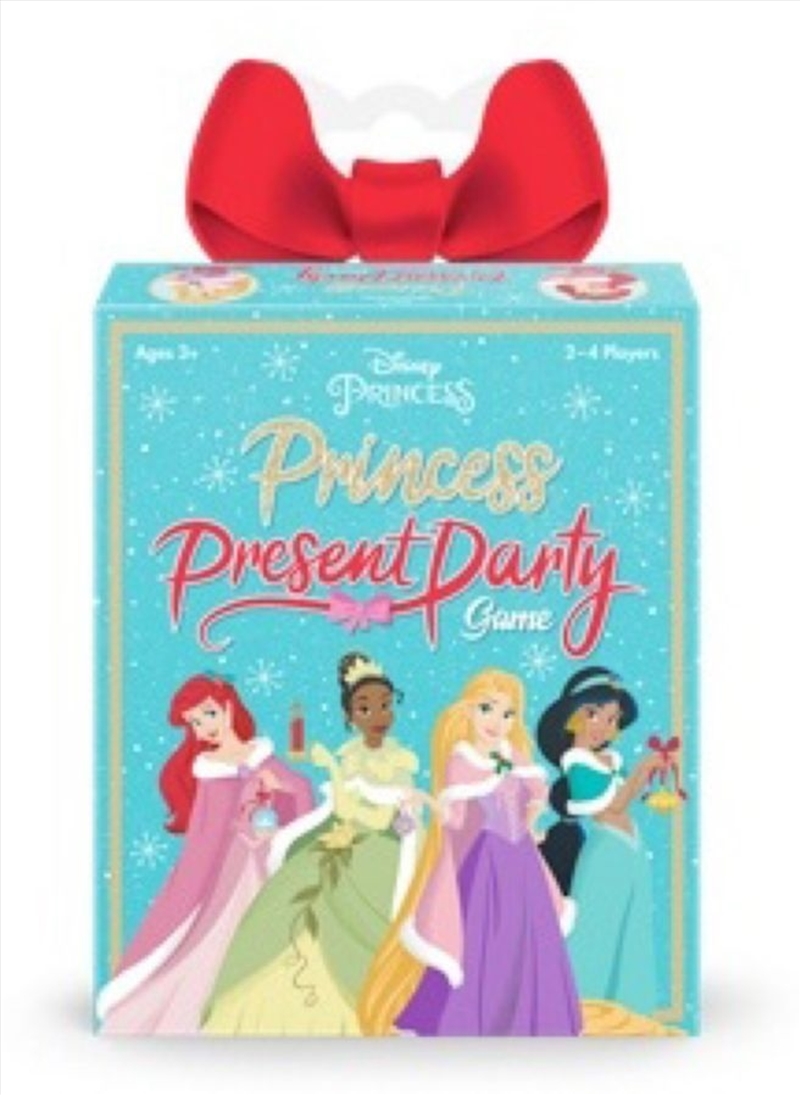 Buy Disney - Princesses Present Party Card Game, Card Game | Sanity