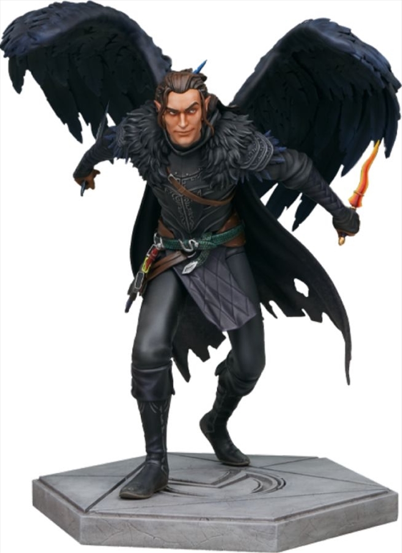 Buy Critical Role - Vax Vox Machina Statue, Collectables | Sanity