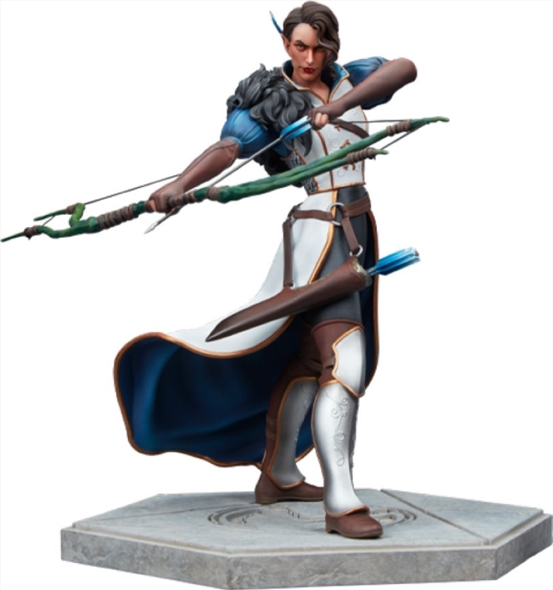 Buy Critical Role - Vex Vox Machina Statue, Collectables | Sanity