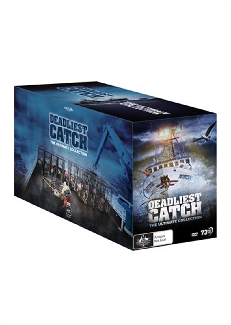 Buy Deadliest Catch - Ultimate Collection on DVD | Sanity