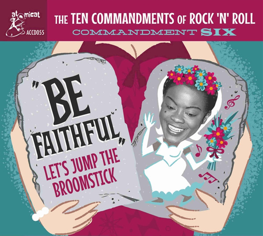 Buy Ten Commandments Of Rock N Rol Online | Sanity