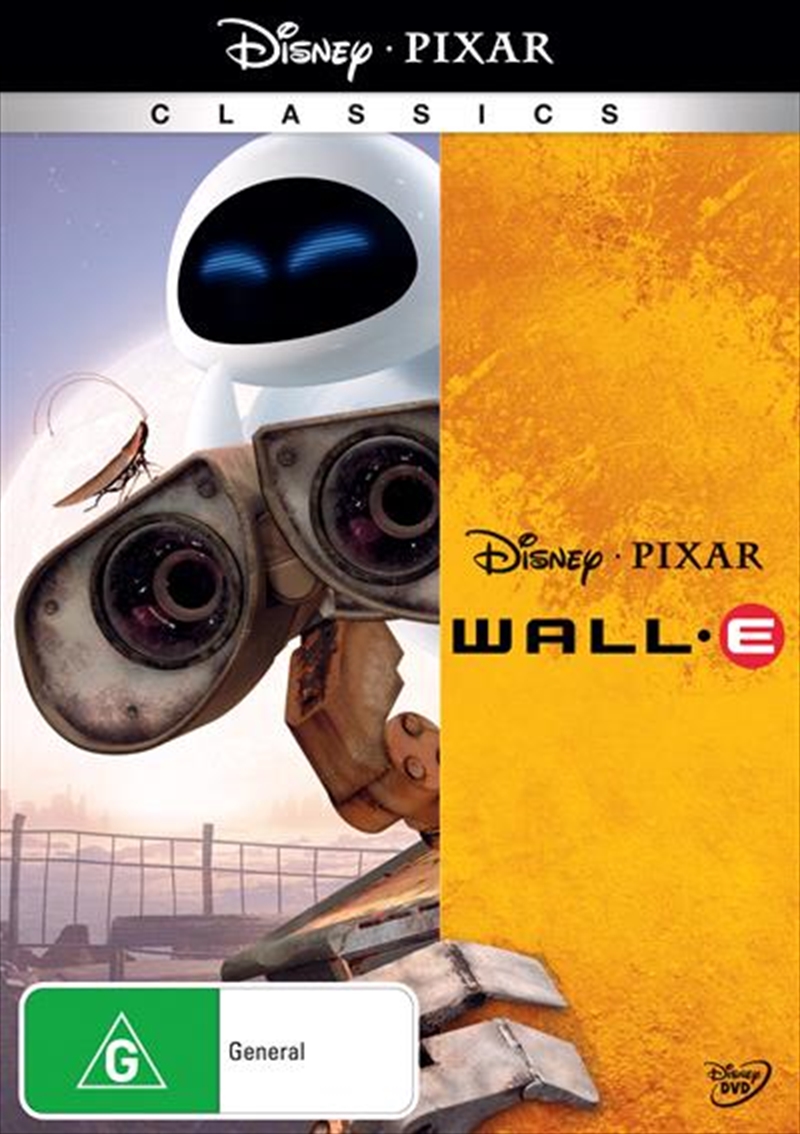 Buy Wall-E on DVD | On Sale Now With Fast Shipping