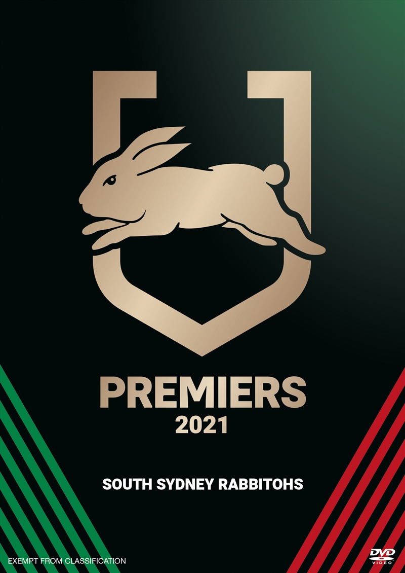Buy NRL - Premiers 2021 on DVD | Sanity