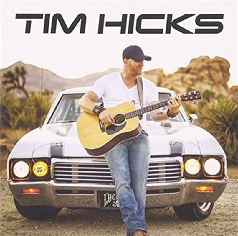 Buy Tim Hicks Online | Sanity