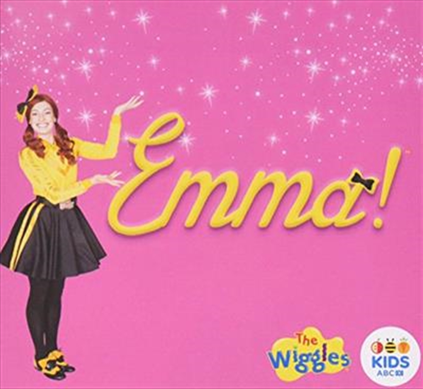 Buy Emma From The Wiggles Emma! CD | Sanity Online