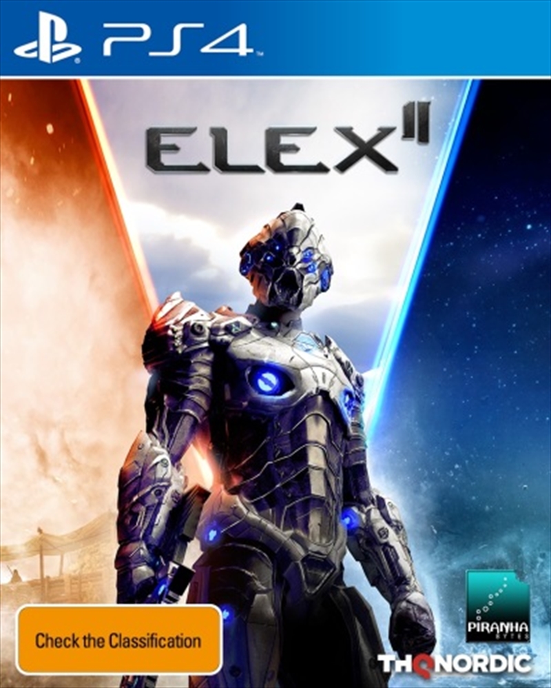 Buy Elex Ii, PlayStation 4, Gaming | Sanity