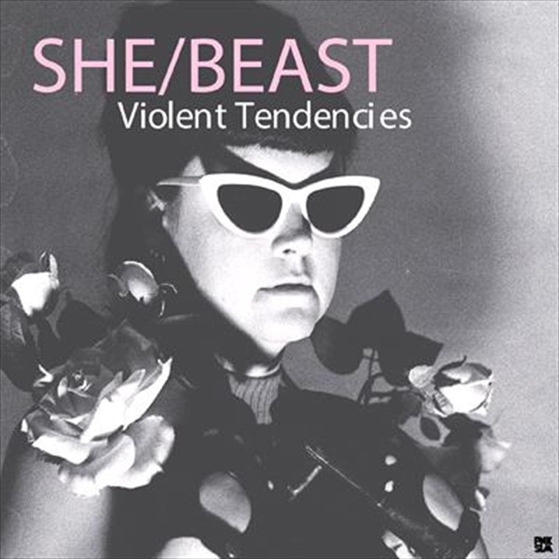Buy She/Beast Violent Tendencies Vinyl | Sanity Online