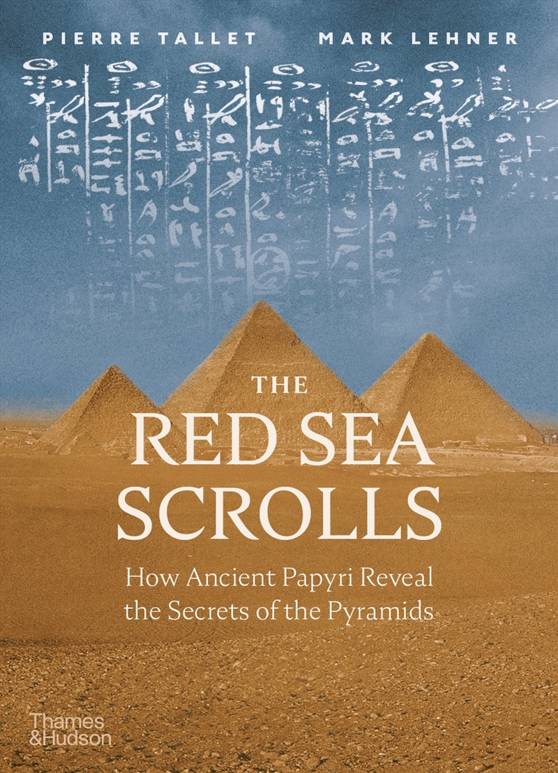 Buy The Red Sea Scrolls: How Ancient Papyri Reveal the Secrets of the ...