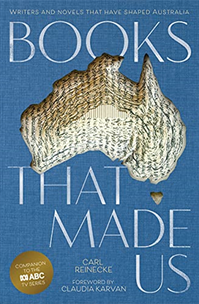 Carl Reinecke - Books that Made Us: The companion to the ABC TV series ...